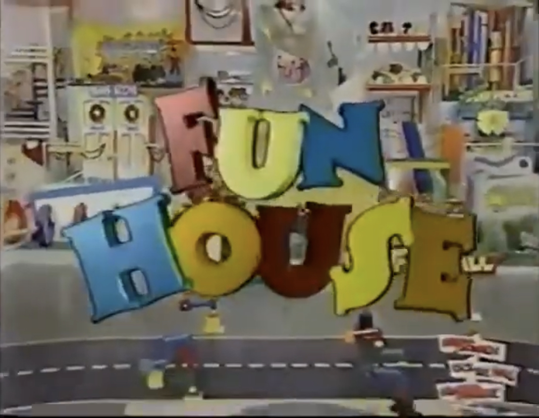 Funhouse Christmas