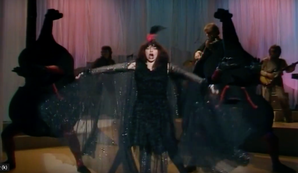 Kate Bush Christmas Special