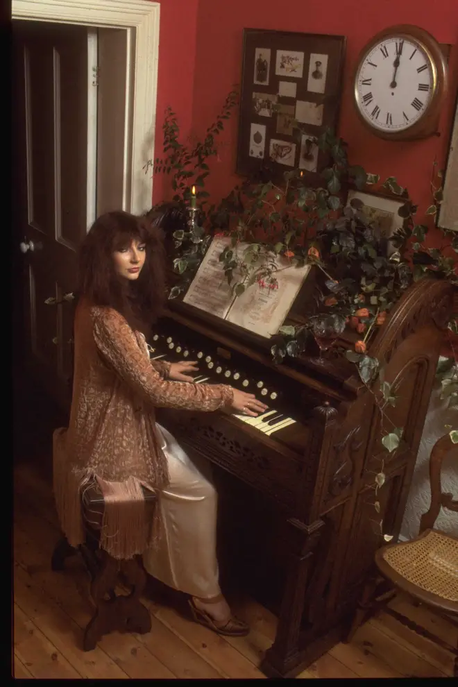 Kate Bush Christmas Special