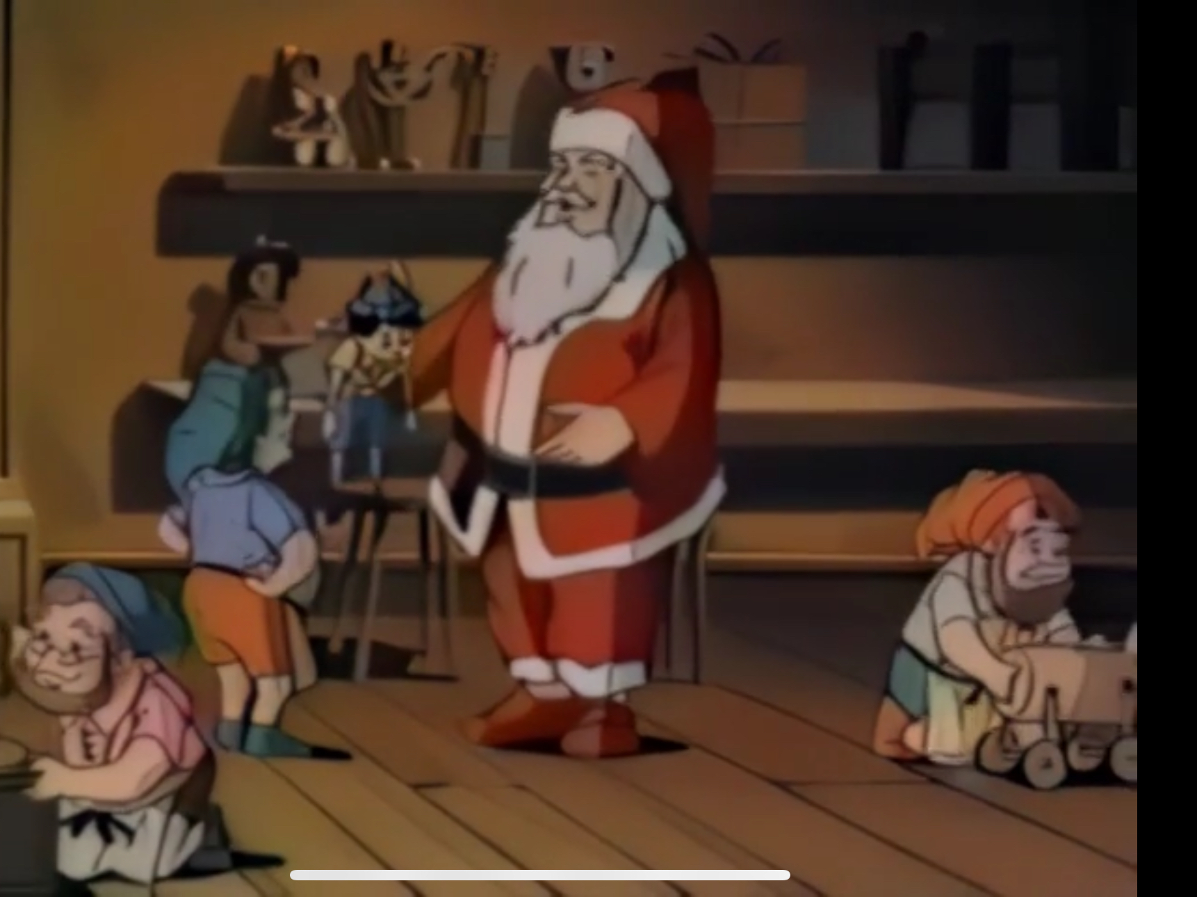 Bionic Six “Holidaze”